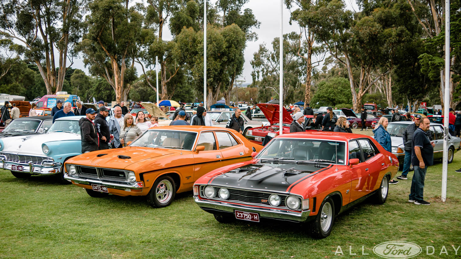 Gallery - All Ford Day